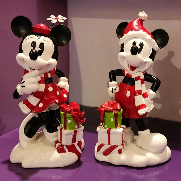Disney DIG | Holiday | Christmas Mickey And Minnie From Disney Dig ...